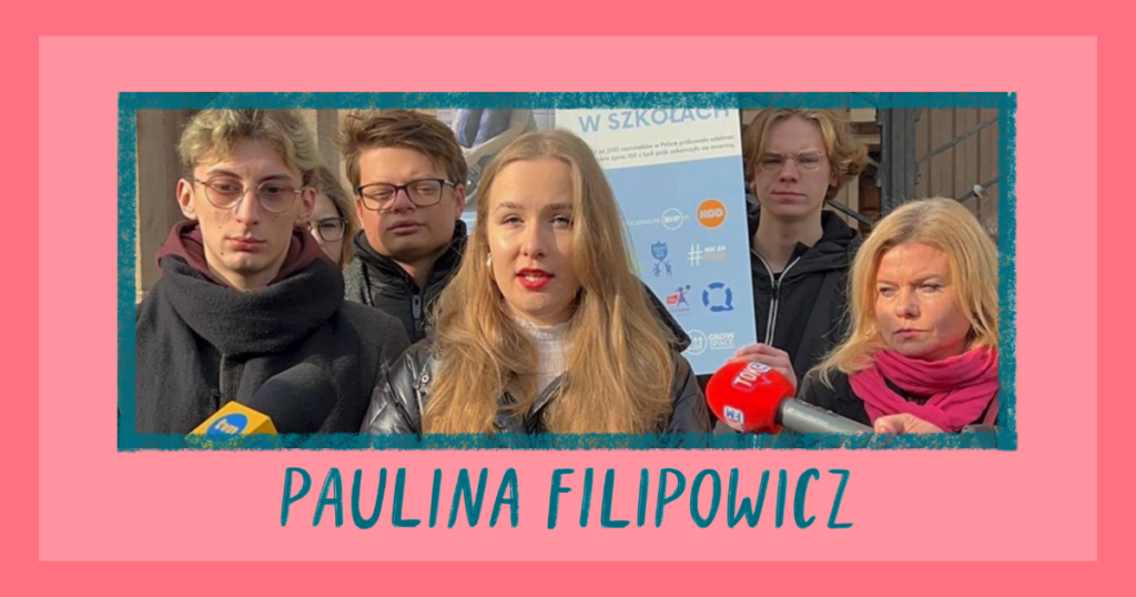 Seksualność a zdrowie psychiczne – rozmowa z Pauliną Filipowicz Młodzi ...